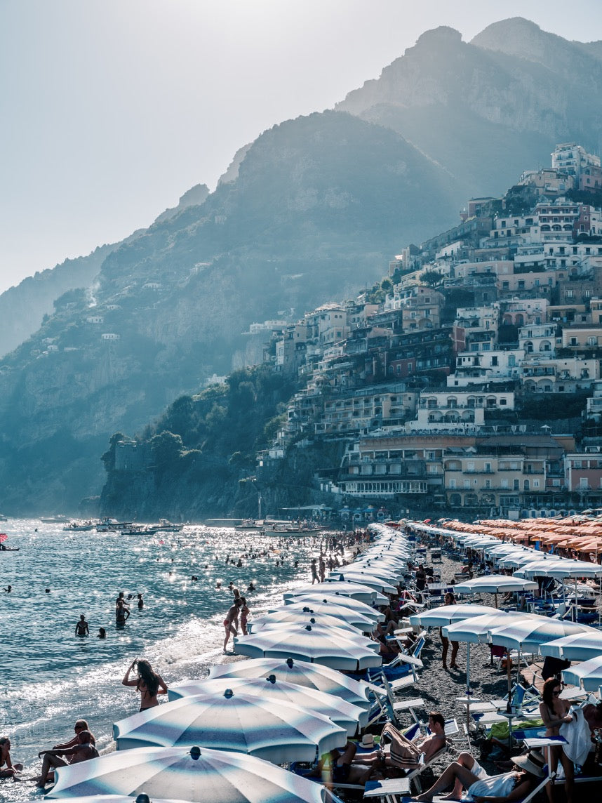 THE TRAVEL EDIT | AMALFI COAST BEACH CLUBS