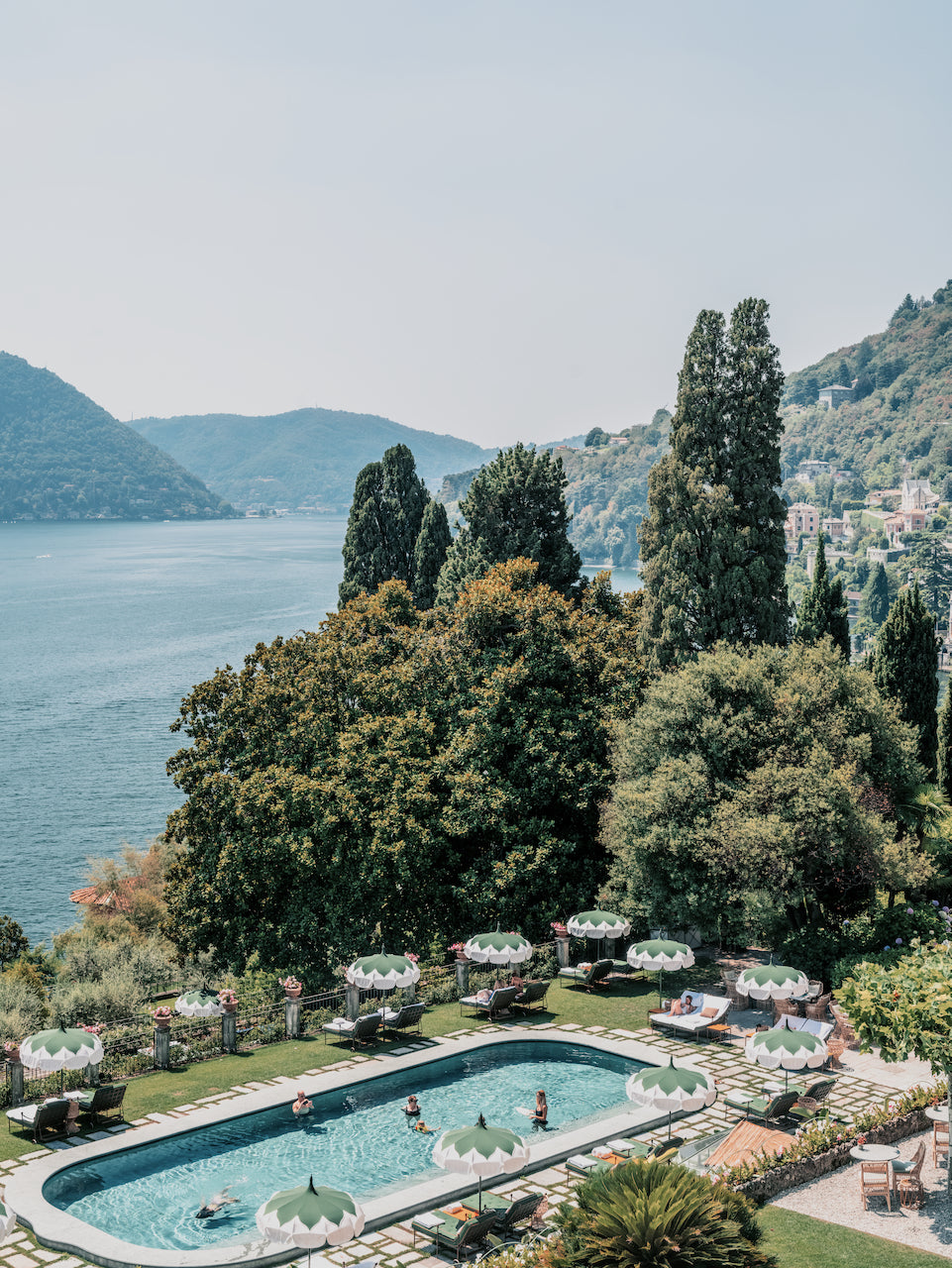 LAGO DI COMO SERIES LAUNCH