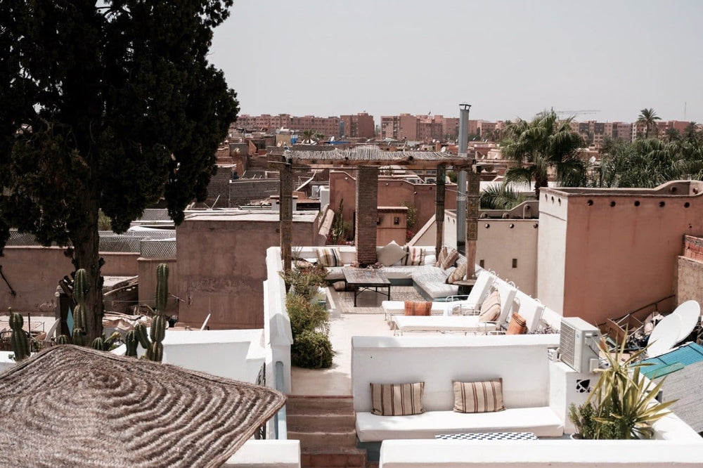 MARRAKECH ROOFTOPS $749.00